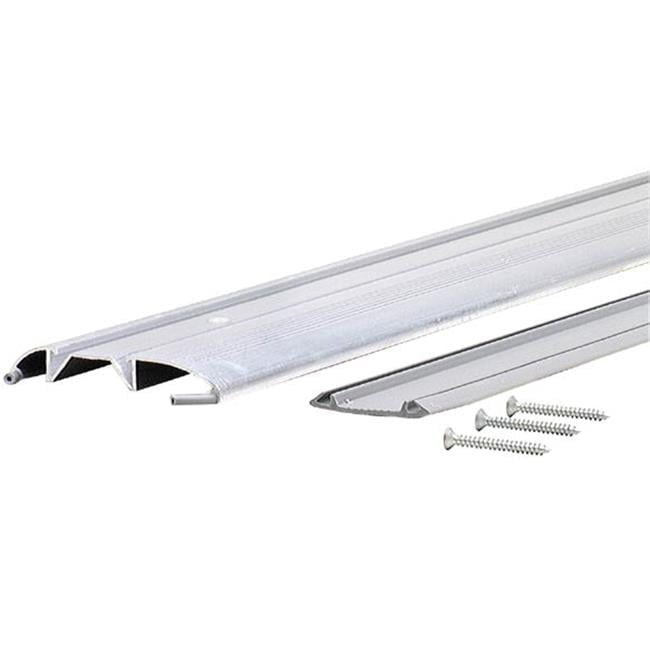 M-D Products 36-Inch Low Boy Thresholds with Vinyl Seal Aluminum ...