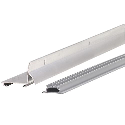 M-D Ultra L-Shaped Door Bottom with Drip Cap 36" MIL L-SHPD DR, Each ...