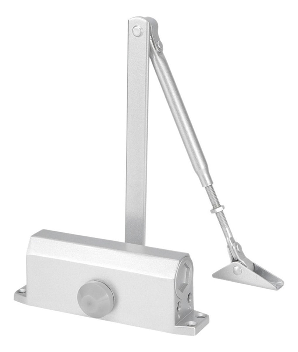 M Door Closer Door Stop with Hydraulic Damper - Walmart.com