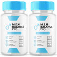 M.E.N Balance Pro Advanced Formula Pills All Natural Vitamin Supplement ...