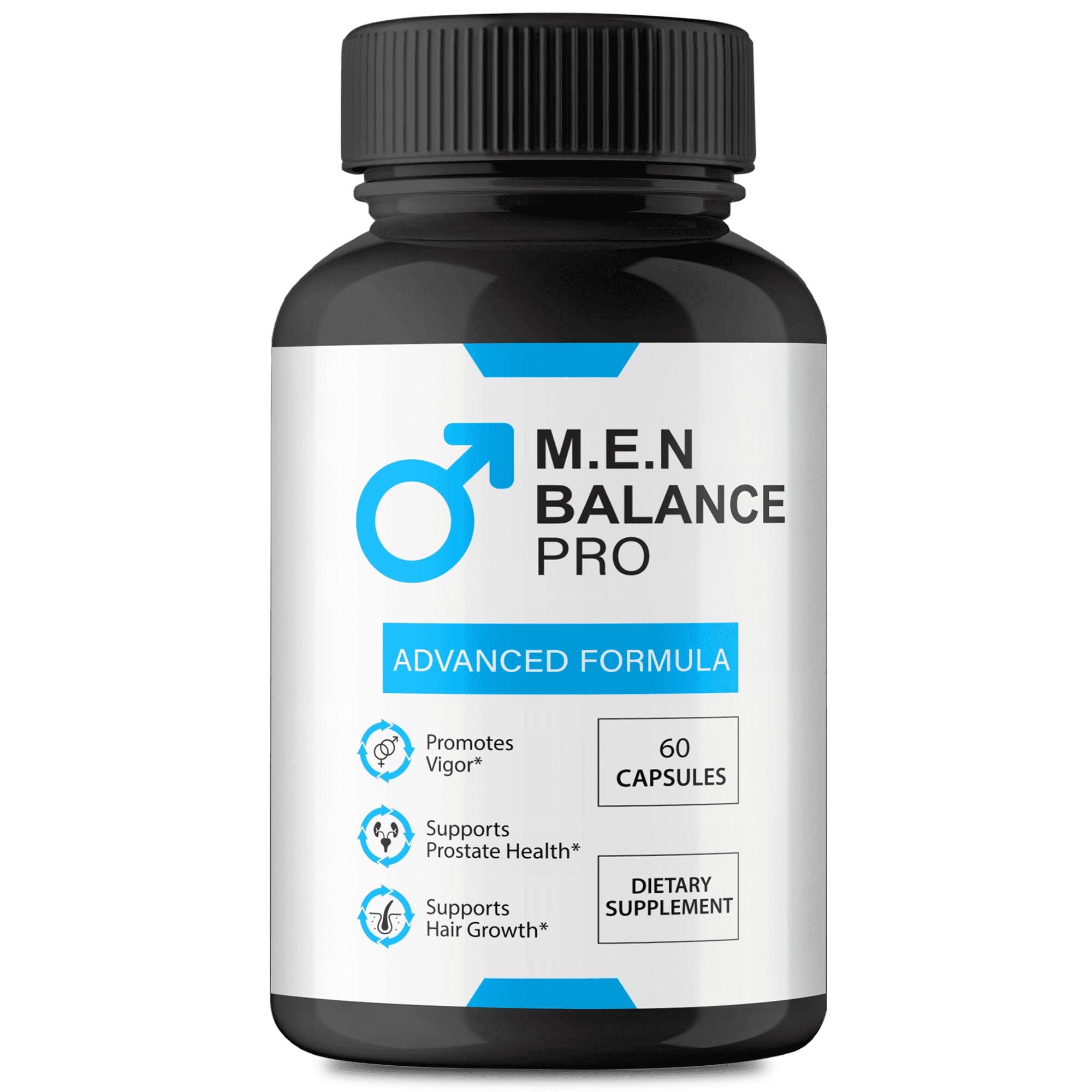 M.E.N Balance Pro Capsules - Official Men Balance Pro Pills to Support ...