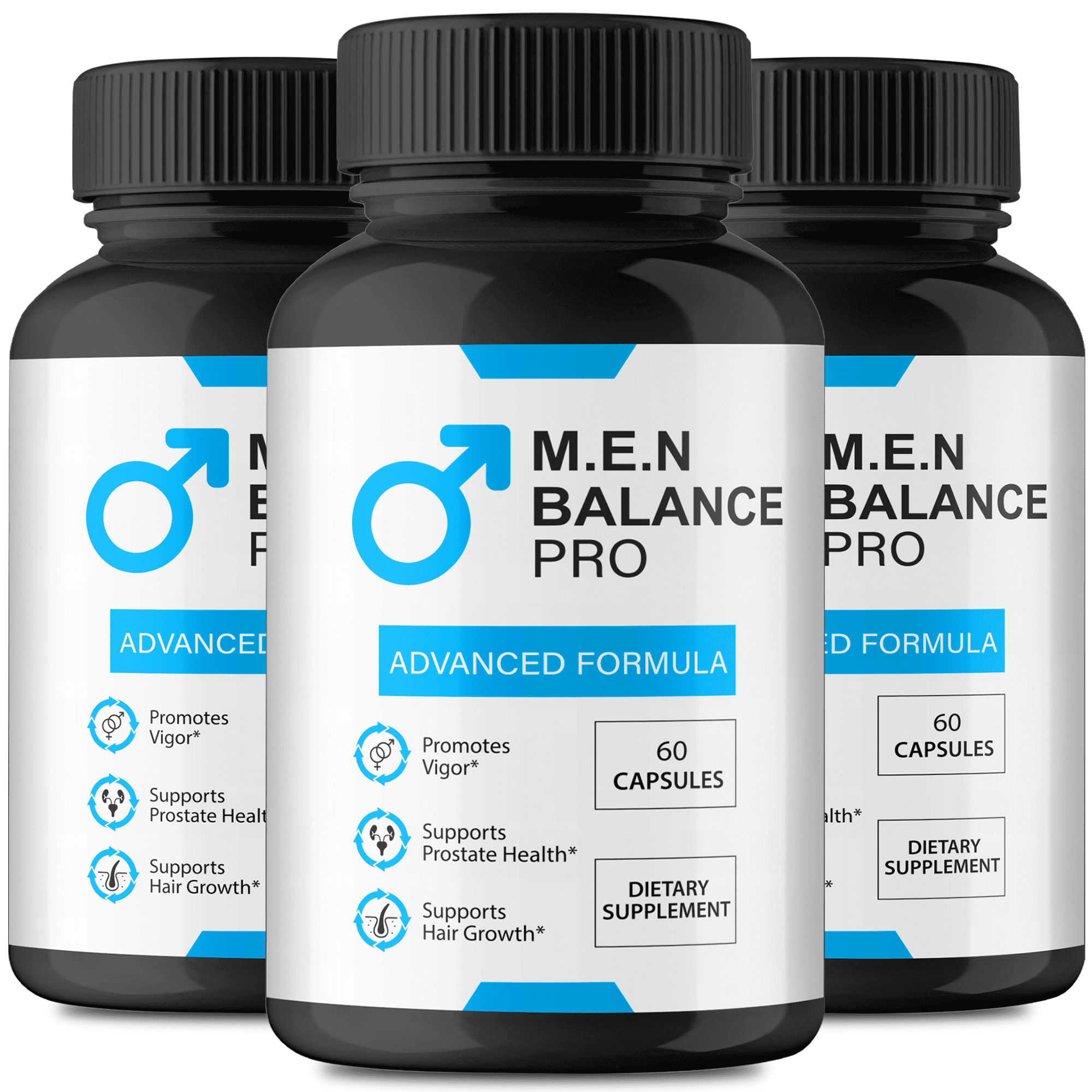 M.E.N Balance Pro Capsules - Official Men Balance Pro Pills to Support ...