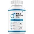 M.E.N Balance Pro Advanced Formula Supplement for Men, 60 Capsules ...