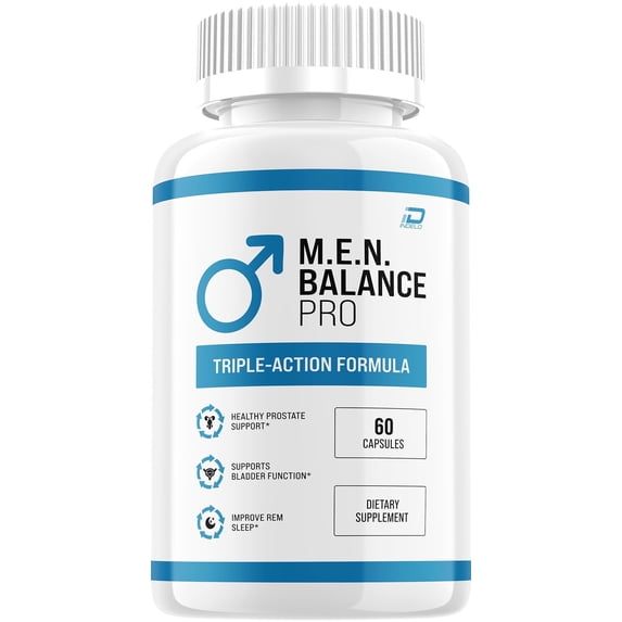 M.E.N Balance Pro Supplement for Men – M.E.N Balance Pro Plus Pills ...