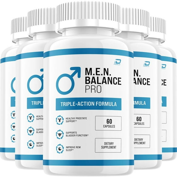 M.E.N Balance Pro Supplement for Men – M.E.N Balance Pro Advanced ...