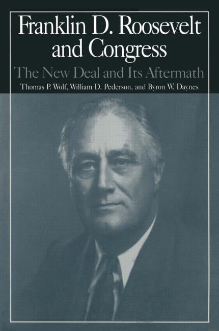 M.E. Sharpe Library of Franklin D. Roose Franklin D. Roosevelt and ...