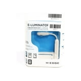 M-Edge e-Luminator eReader Booklight, White - Walmart.com