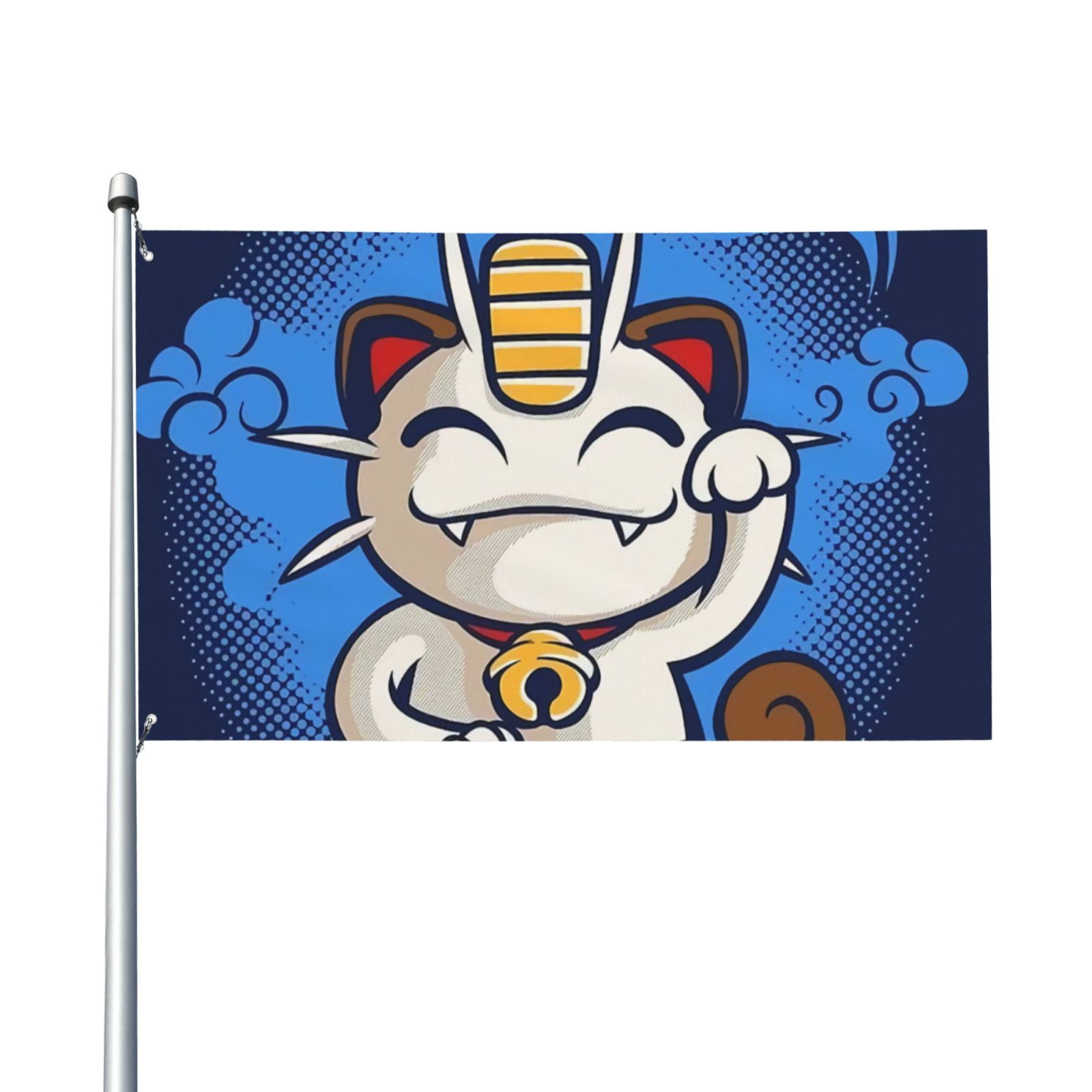 M-Eowth Garden Flag 3x5 Feet Indoor Decoration Flag Outdoor Courtyard ...