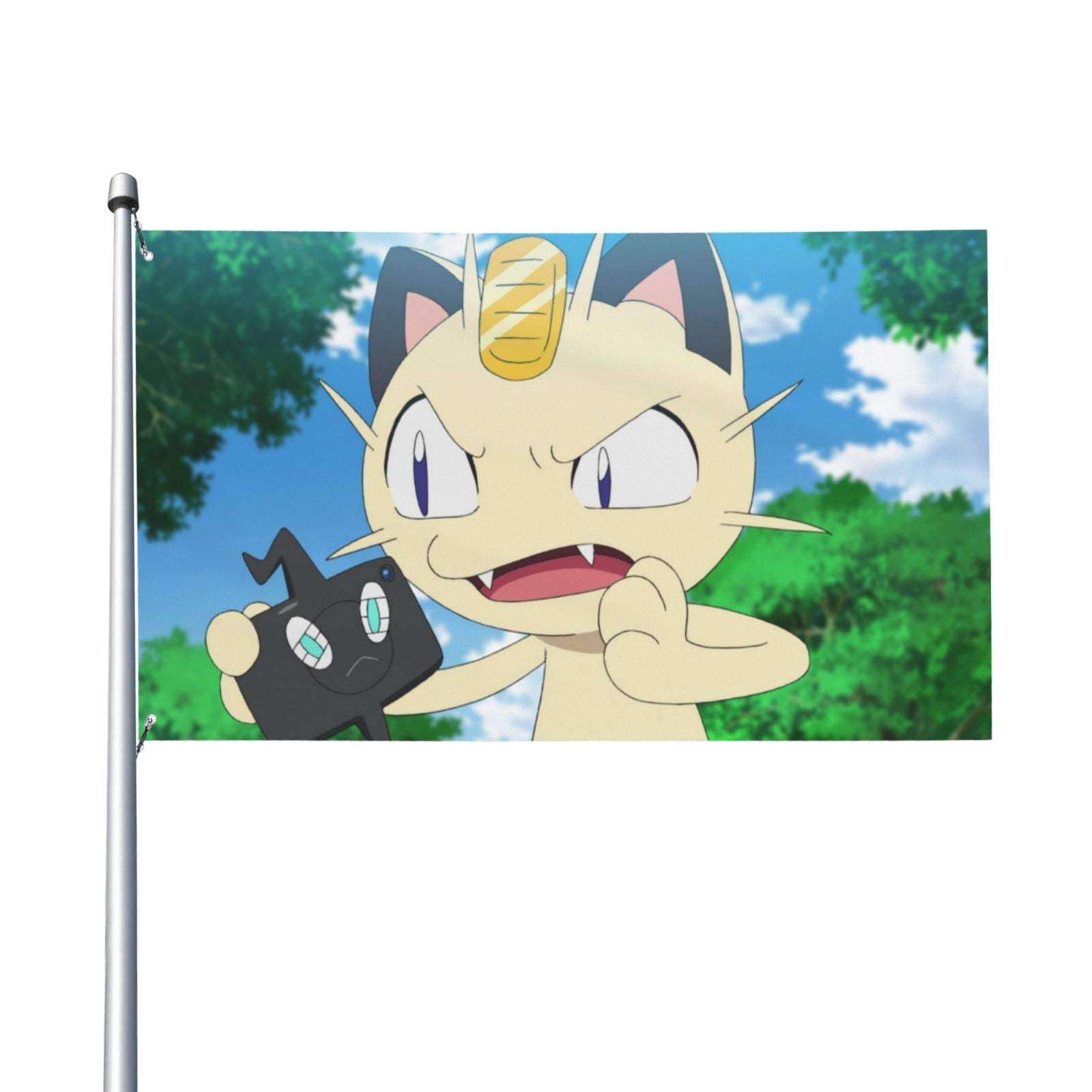 M-Eowth Garden Flag 3x5 Feet Indoor Decoration Flag Outdoor Courtyard ...