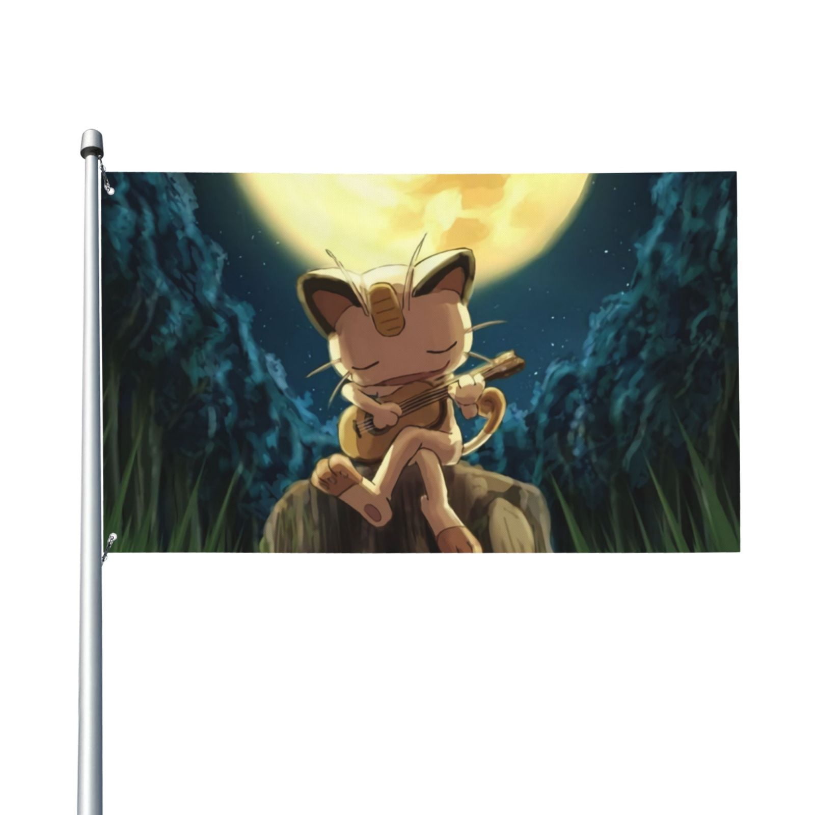 M-Eowth Garden Flag 3x5 Feet Indoor Decoration Flag Outdoor Courtyard ...