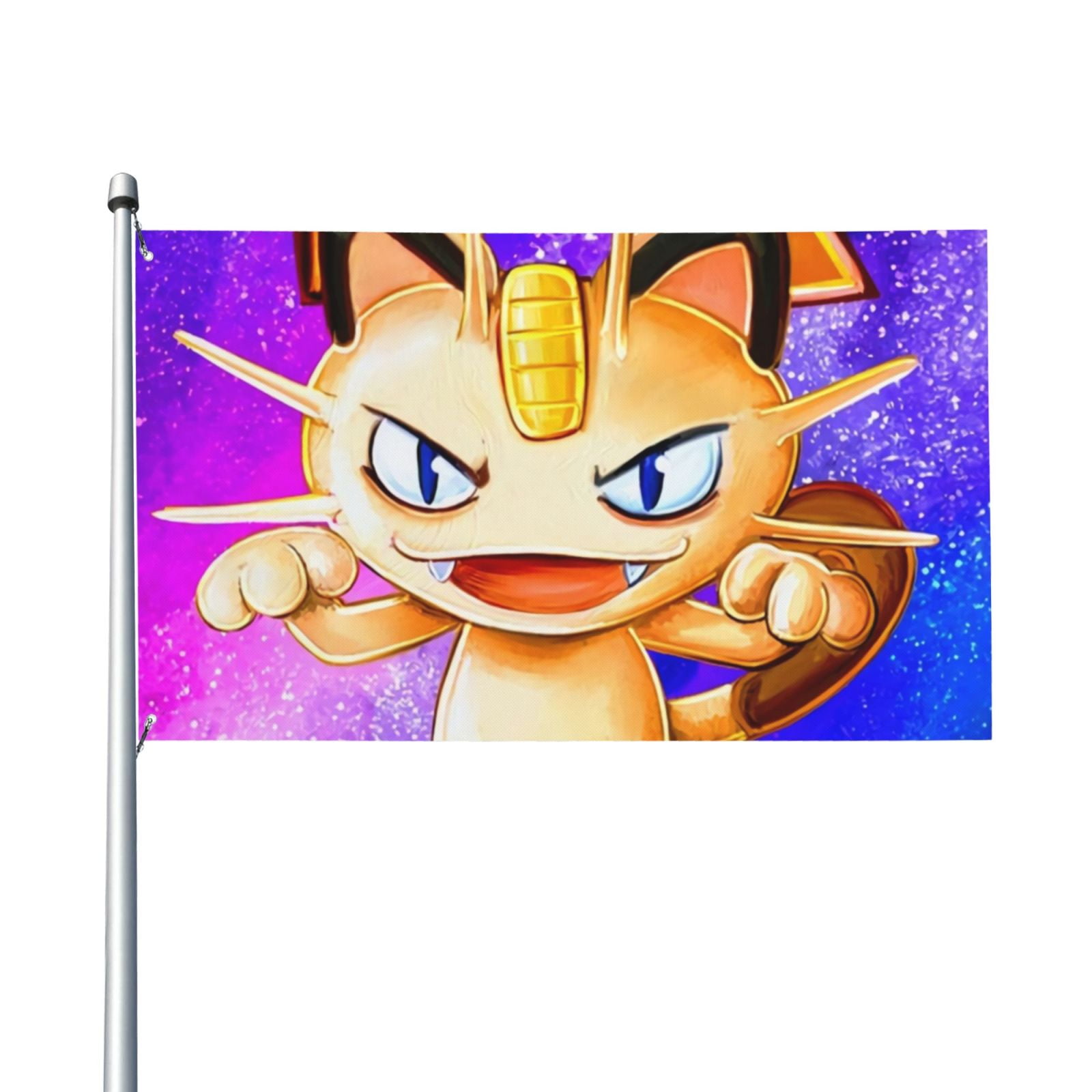 M-Eowth Garden Flag 3x5 Feet Indoor Decoration Flag Outdoor Courtyard ...