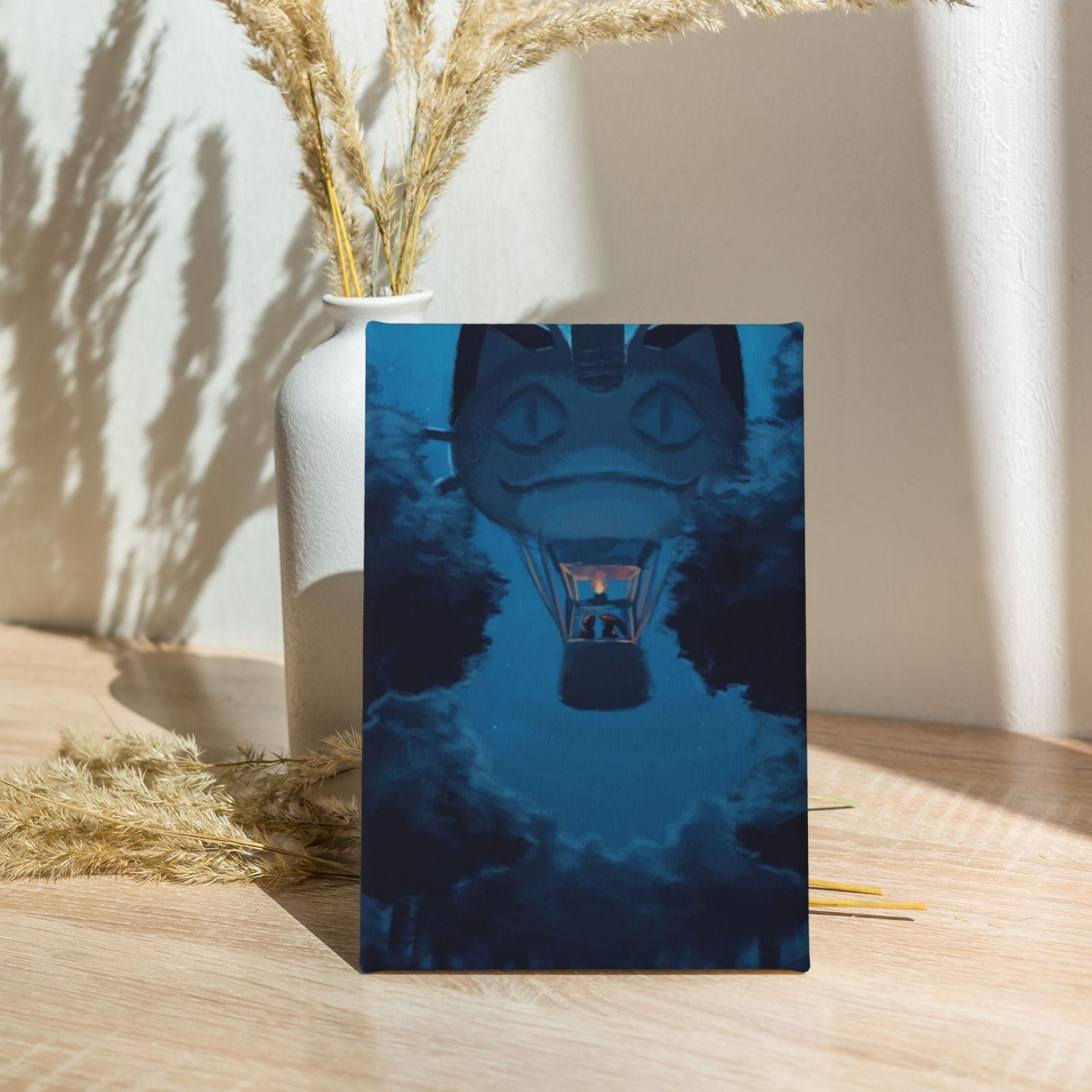 M-Eowth Poster Canvas Painting Living Room Home Decorative Paintings ...