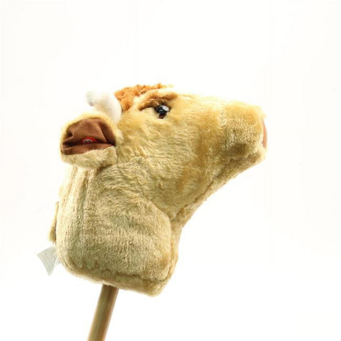 M&F Western 5054602 Talkin Stick Bull, Brown - Walmart.com