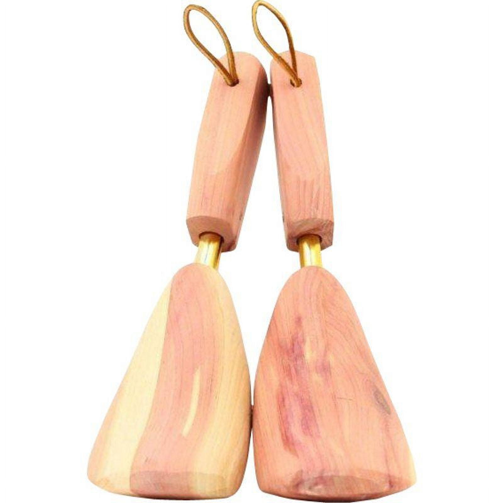 M & F Western Unisex Cedar Boot Trees Square Toe - 04088 - Walmart.com