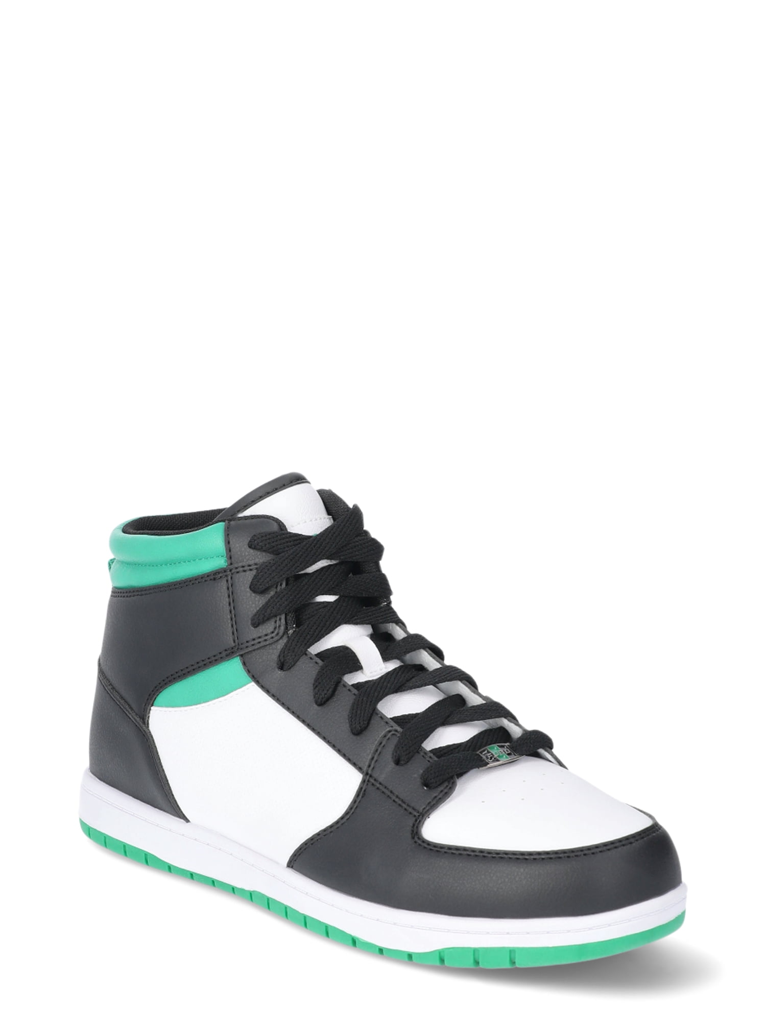 FUBU Men's Heritage Basketball High-Top Sneakers,sizes 7-13# - Walmart.com