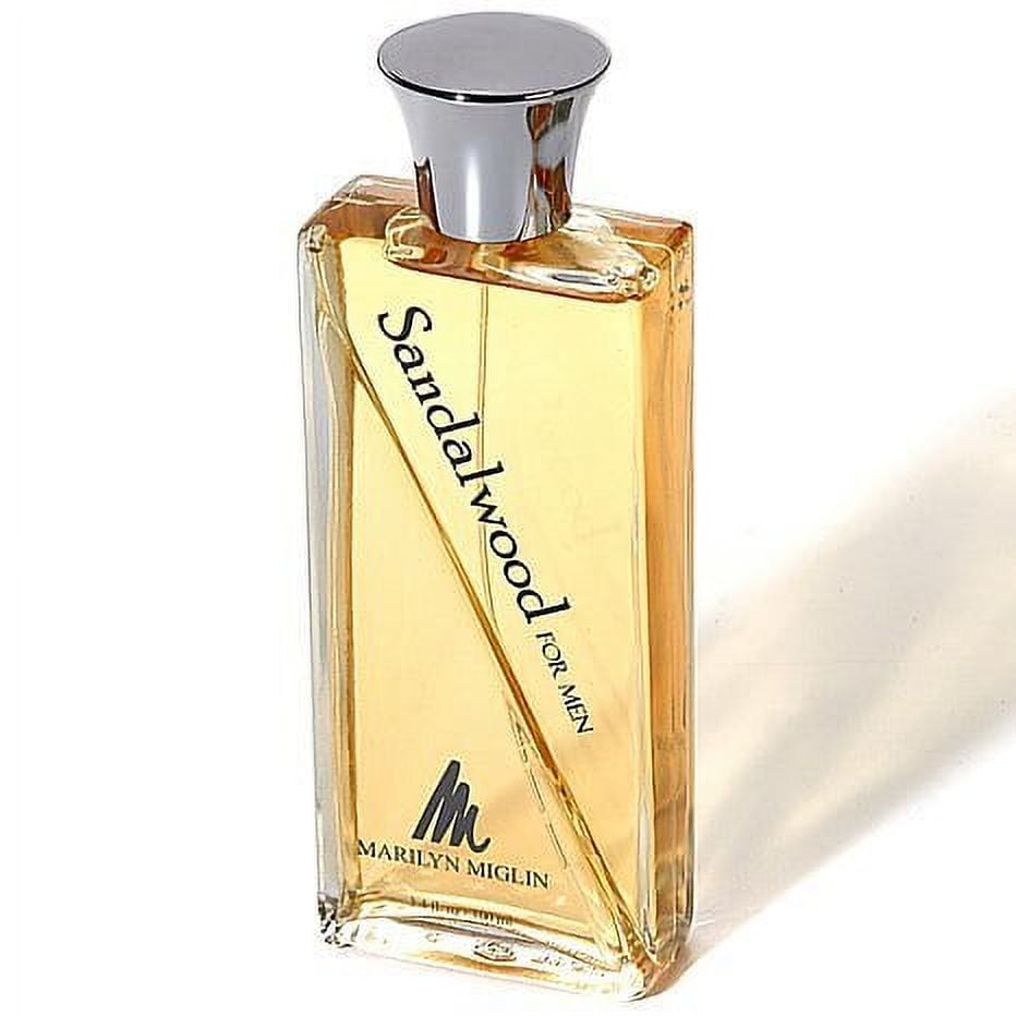 M For Men Sandalwood Cologne 3.4 oz - Walmart.com
