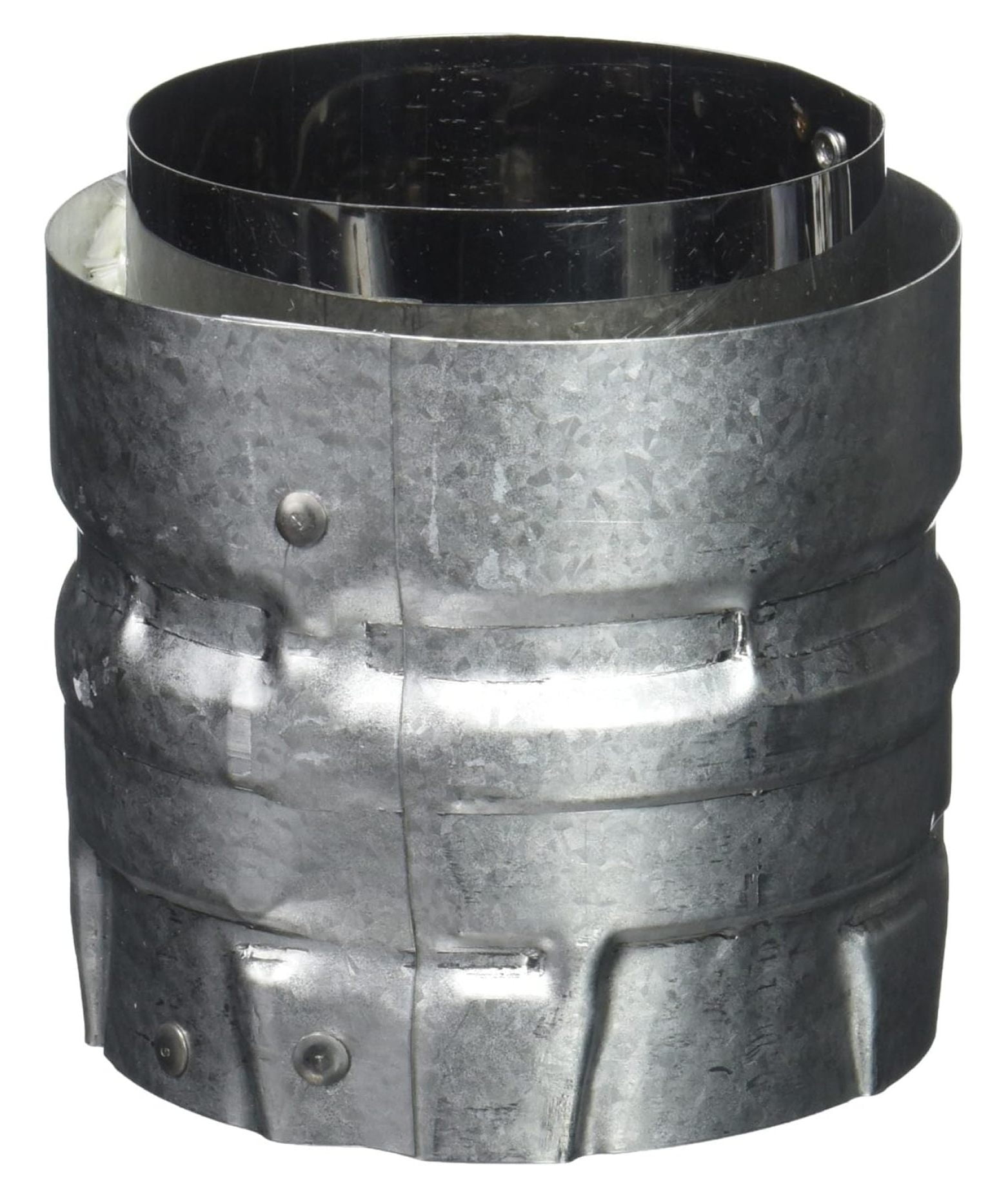 M & G 3PVL-ADR 3" Pellet Vent Adapter - Walmart.com