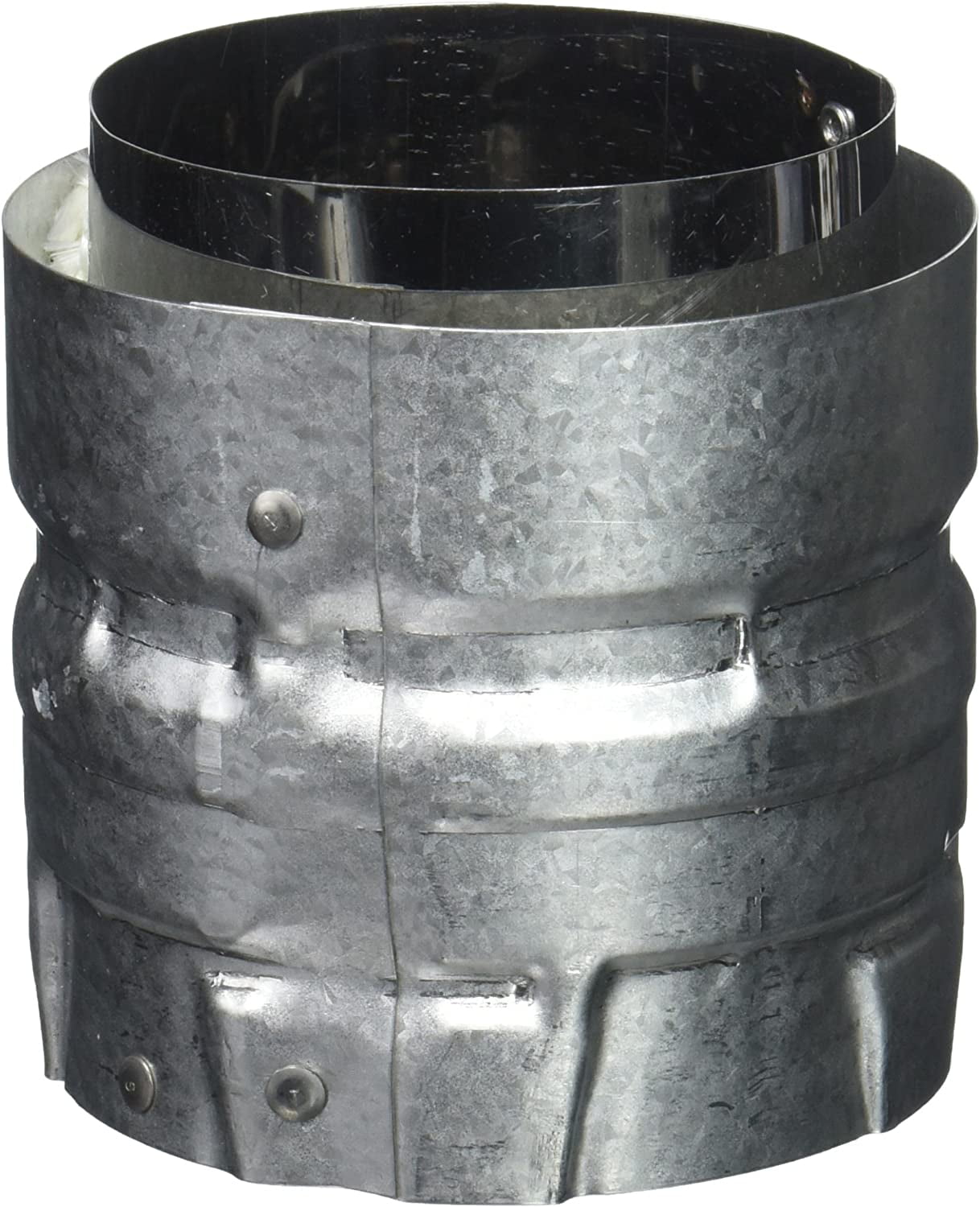 M & G DURAVENT DURAVENT 3PVL-ADR 3" Pellet Vent Adapter - Walmart.com