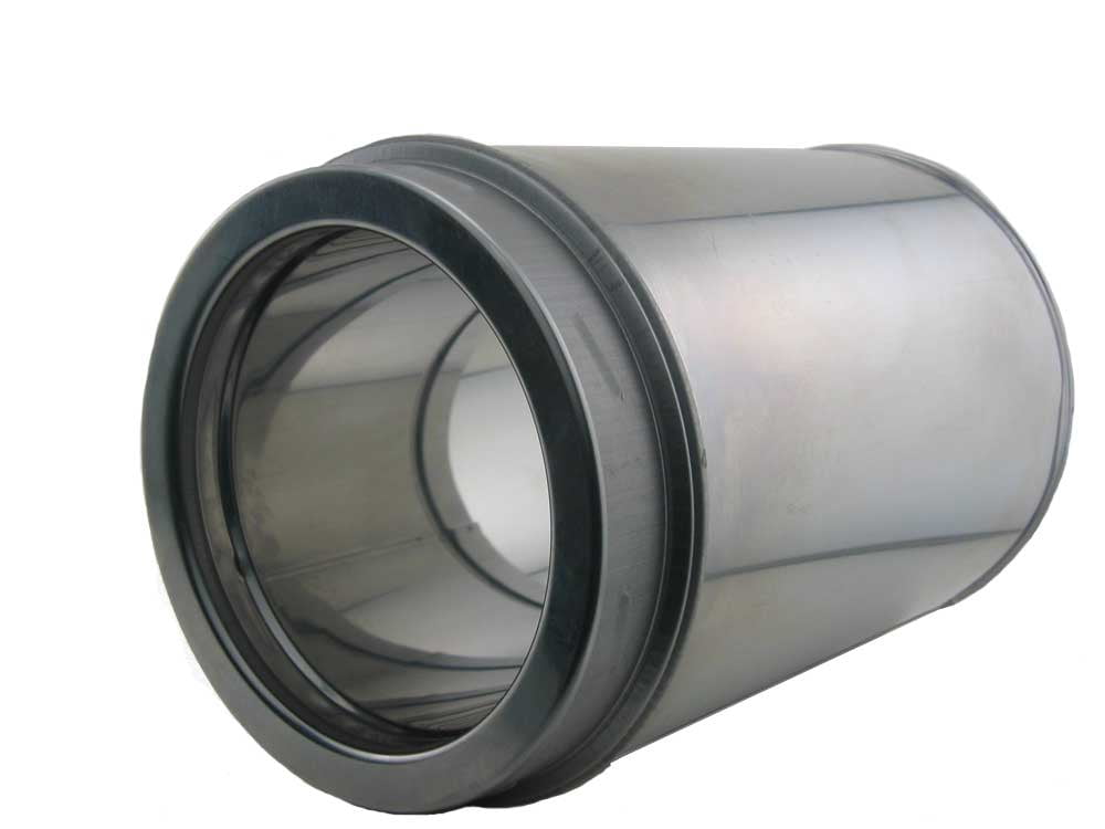 M&G DuraVent 115006 12 x 12 in. DuraChimney II Class A Chimney Pipe ...