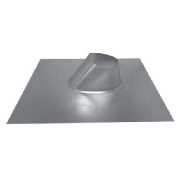 M&G DuraVent 12 B-Vent Large Diameter Adjustable Roof Flashing - 12BVF ...