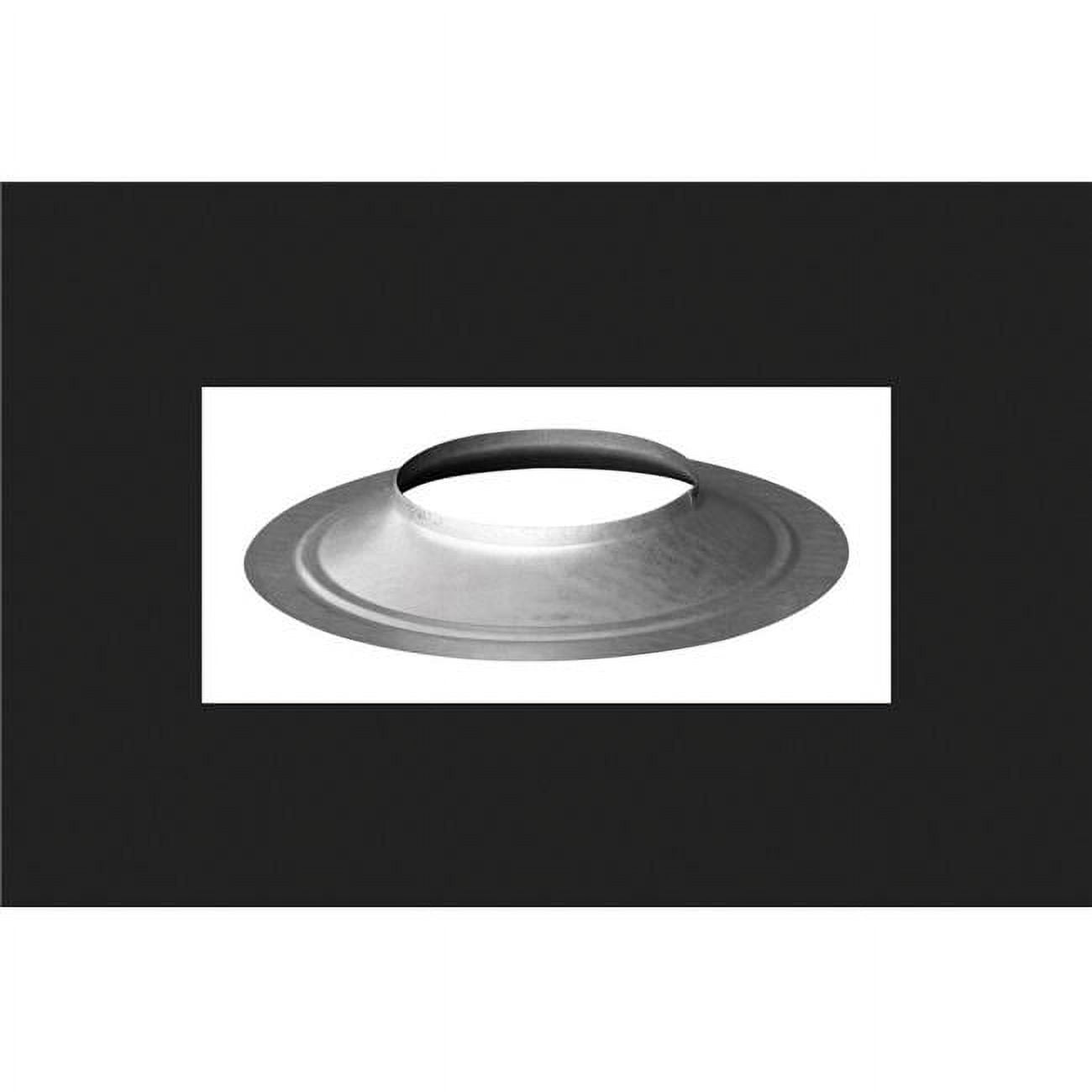 M&G DuraVent 4537494 3 in. Galvanized Storm Collar - Walmart.com