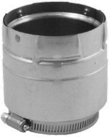 M&G DuraVent PelletVent Pro 3" Pellet Vent Pro Quick Release Appliance ...