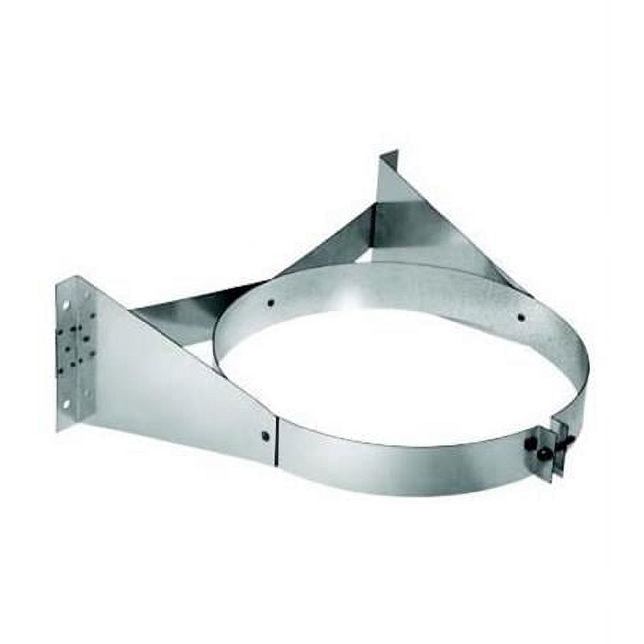M & G Duravent 14DT-WS Dura-Vent DuraTech 14 Inch Wall Strap - Walmart.com