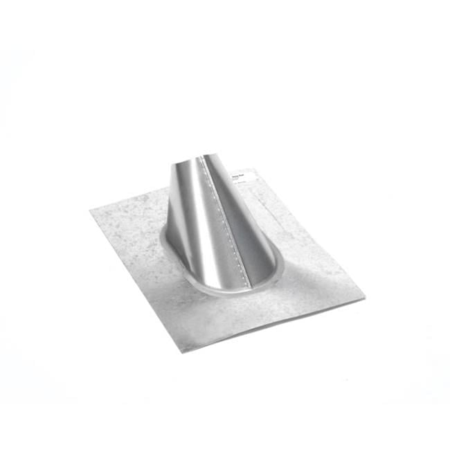 M & G Duravent 3GVFSR 3 Inch Dura-Vent B-vent Steep Roof Flashing ...
