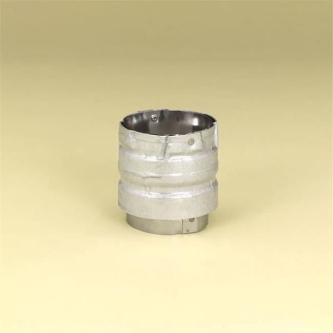 M & G Duravent 3PVP-AD 3 Inch Pelletvent Pro Appliance Adaptor ...