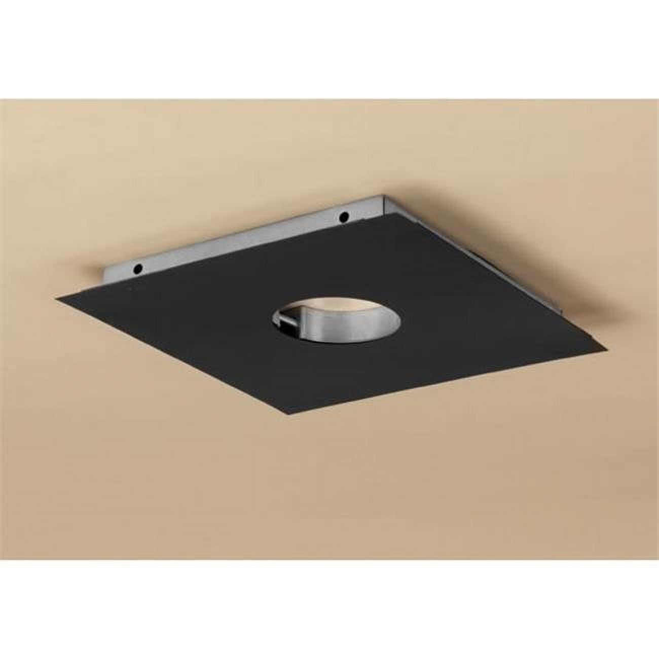 M & G Duravent 3PVP-FS 3 Inch Pellet Vent Pro Ceiling Support Firestop ...