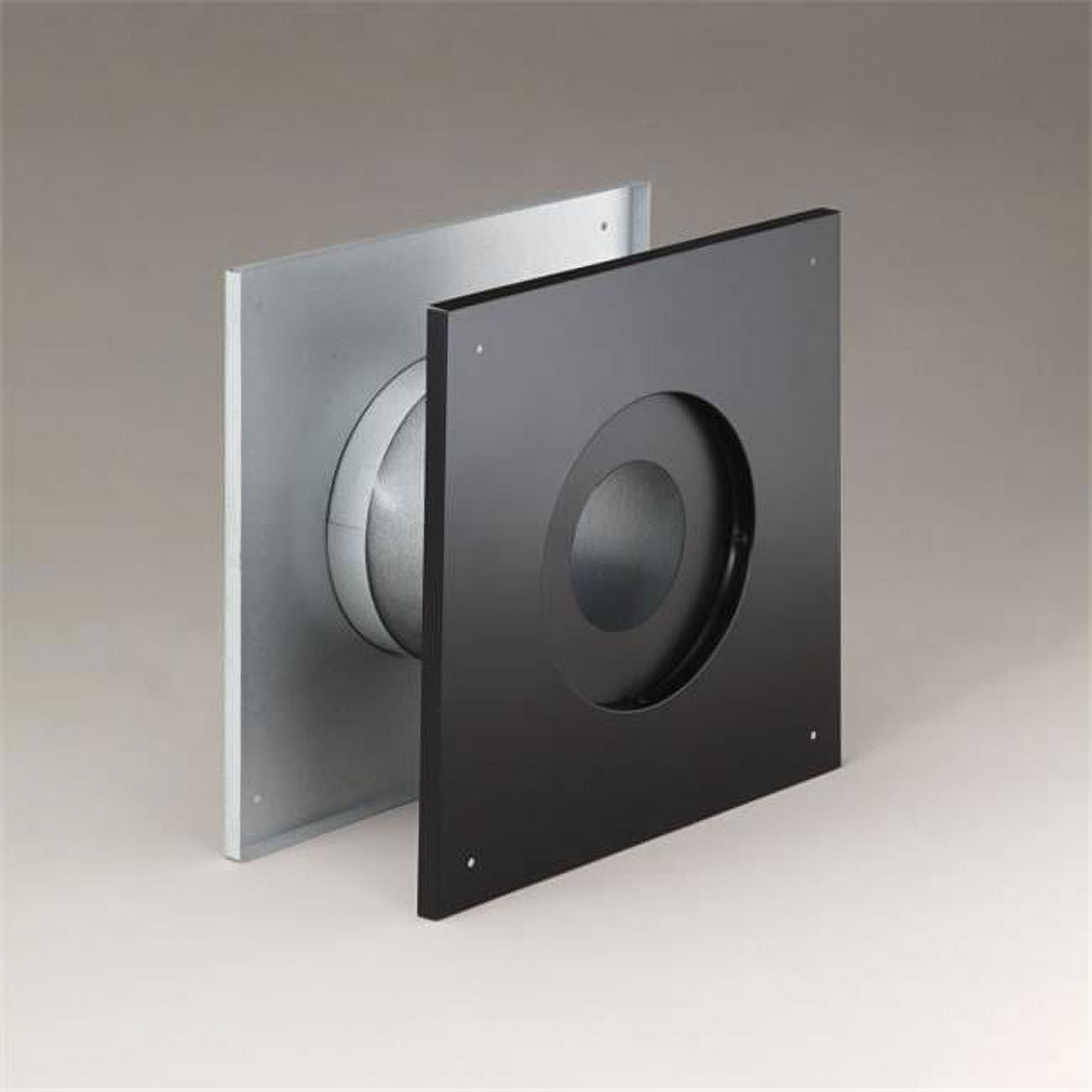 M & G Duravent 3PVP-WT 3 Inch Pelletvent Pro Wall Thimble For 1 Inch ...