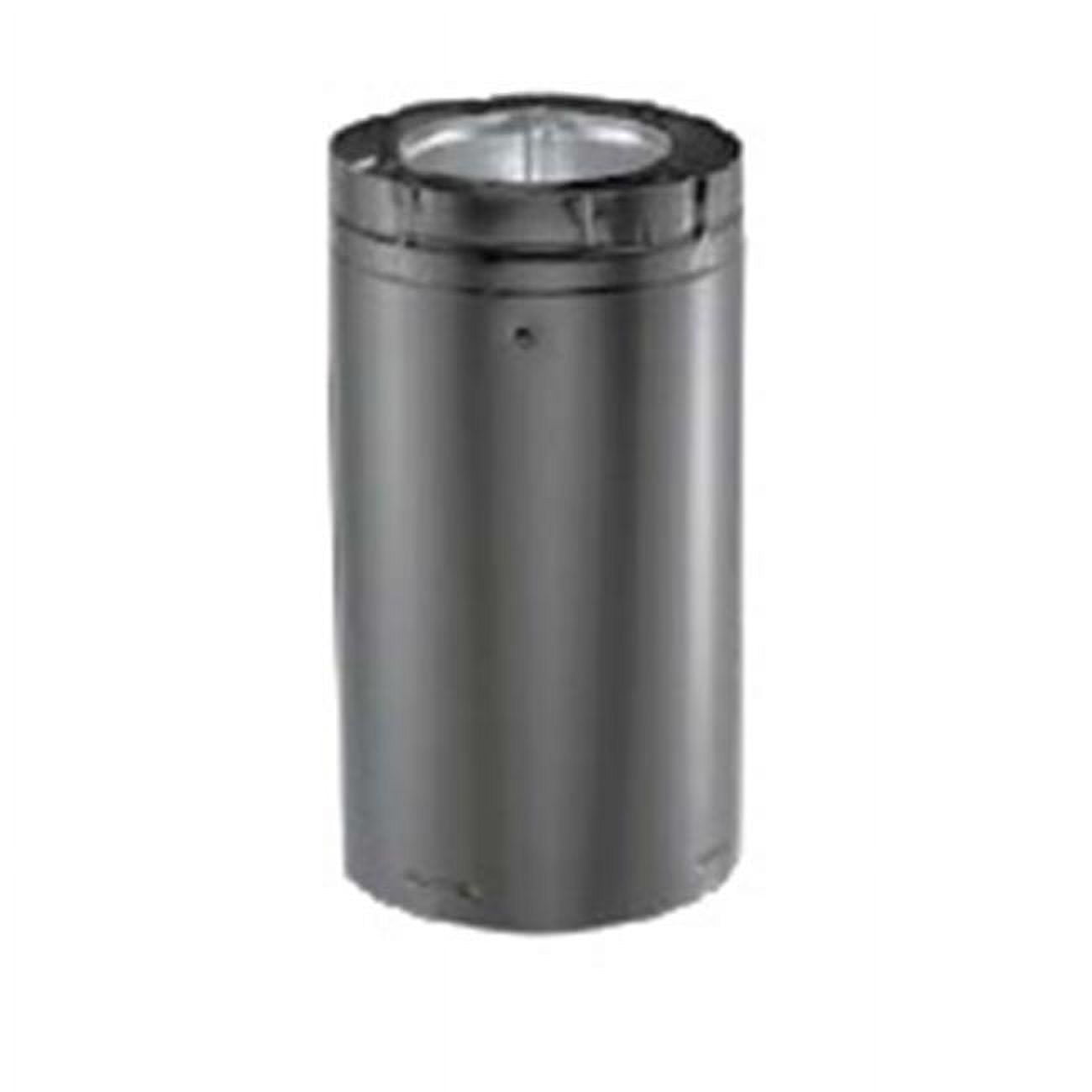 M & G Duravent 46DVA-48 DirectVent Pro Vent Pipe - Galvanized - 4in. x ...