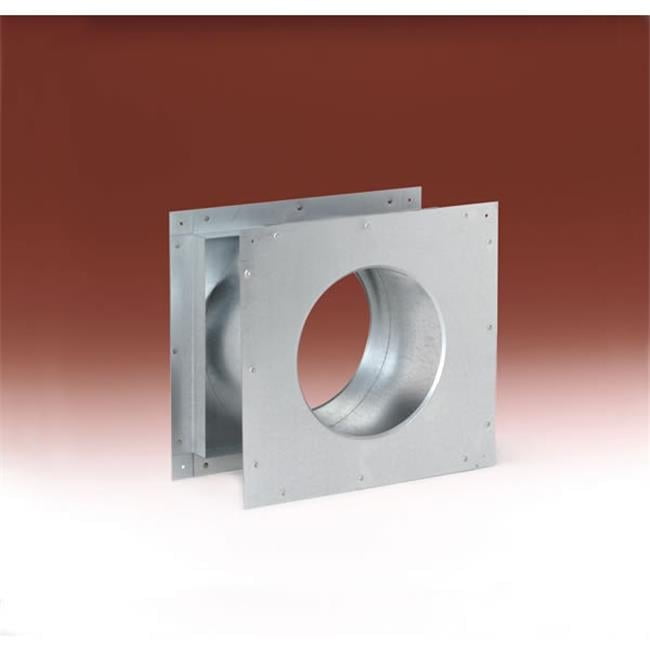 M & G Duravent 46DVA-WT 4 Inch x 6 5/8 Inch DirectVent Pro Wall Thimble ...