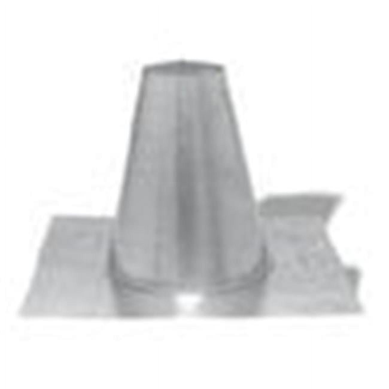 M & G Duravent 4PVP-FF 4 Inch Pelletvent Pro Flashing Tall Cone ...