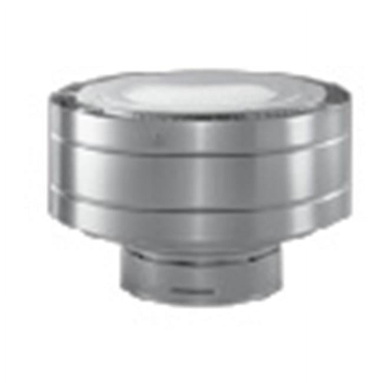 M & G Duravent 58DVA-VC 5 Inch x 8 Inch DirectVent Pro Low Profile ...