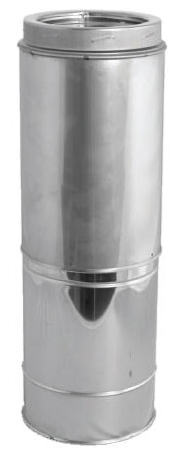 M & G Duravent 6DT-21TA Dura-Vent DuraTech 6 Inch Adjustable Pipe 14 ...