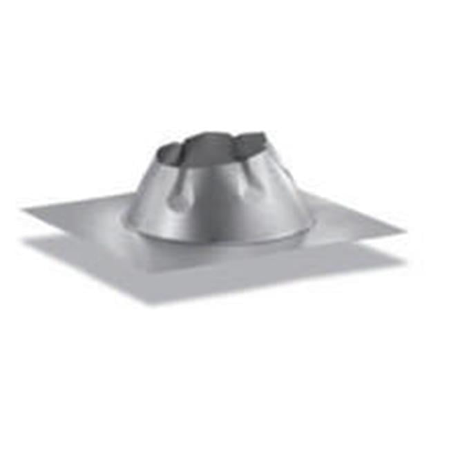M G Duravent 8DP-F6 Dura/Vent Dura/plus Flashing Galvalume - 8 Inch ...