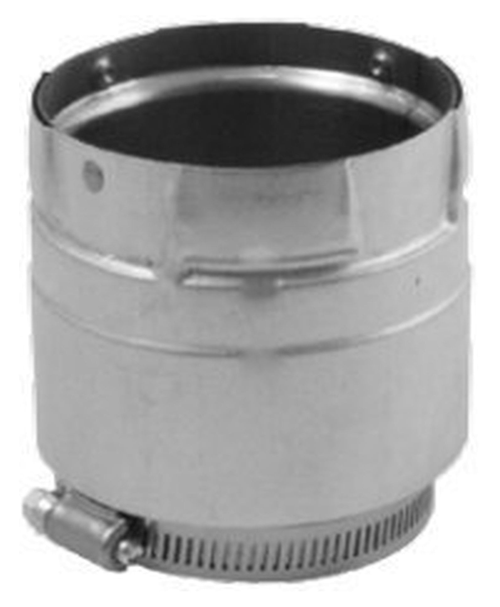 M&G PelletVent Pro 3" Pellet Vent Pro Quick Release Appliance Adaptor ...