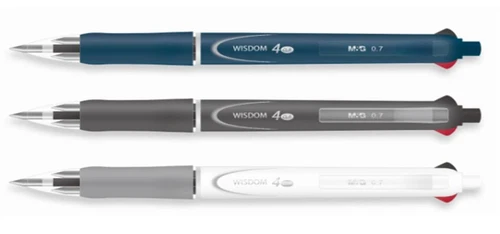 M&G Quad-Color Pen - Walmart.com