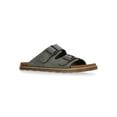 George Men's Hip Strap Sandals - Walmart.com