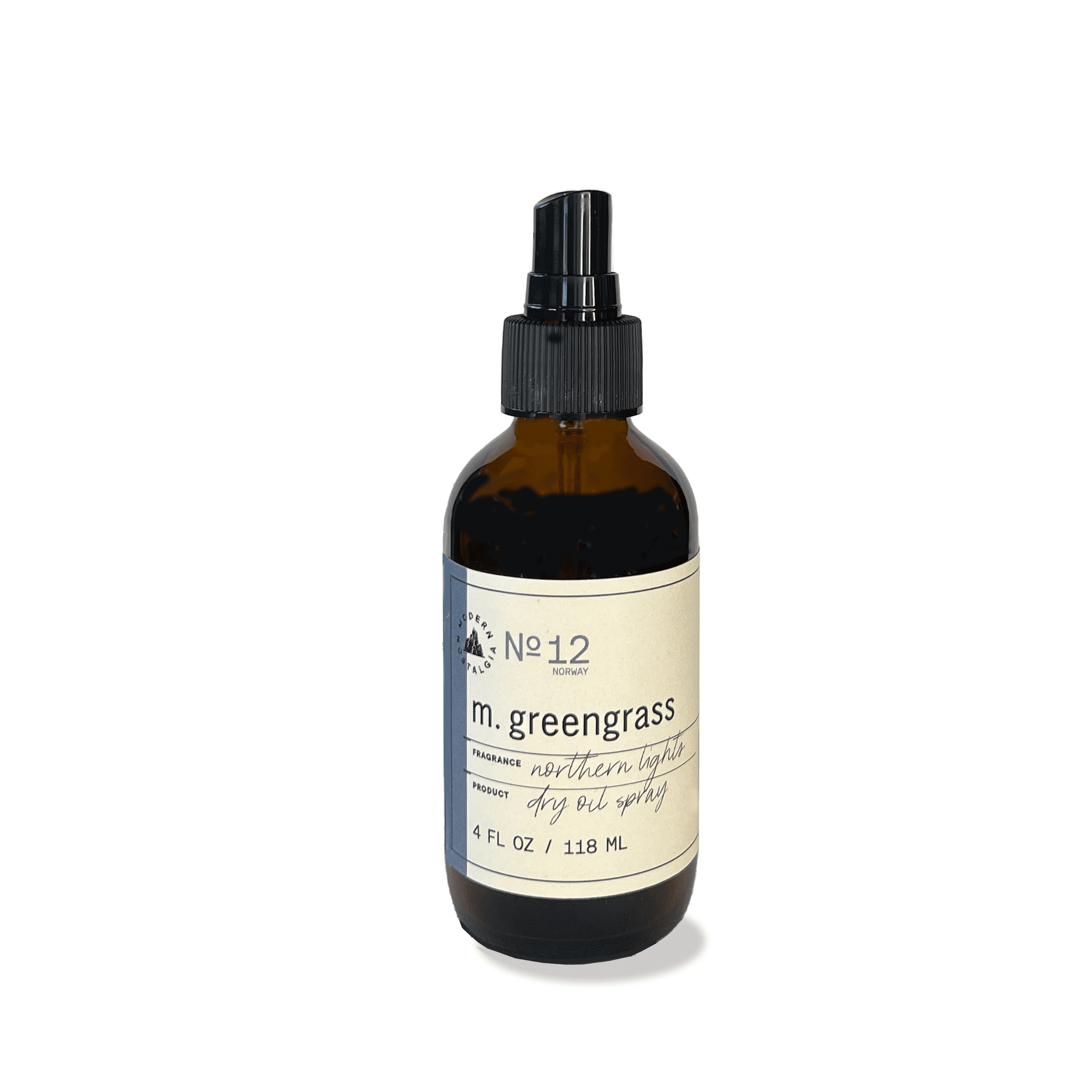 M. GREENGRASS NORTHERN LIGHTS 4 OZ DRY OIL SPRAY - Walmart.com