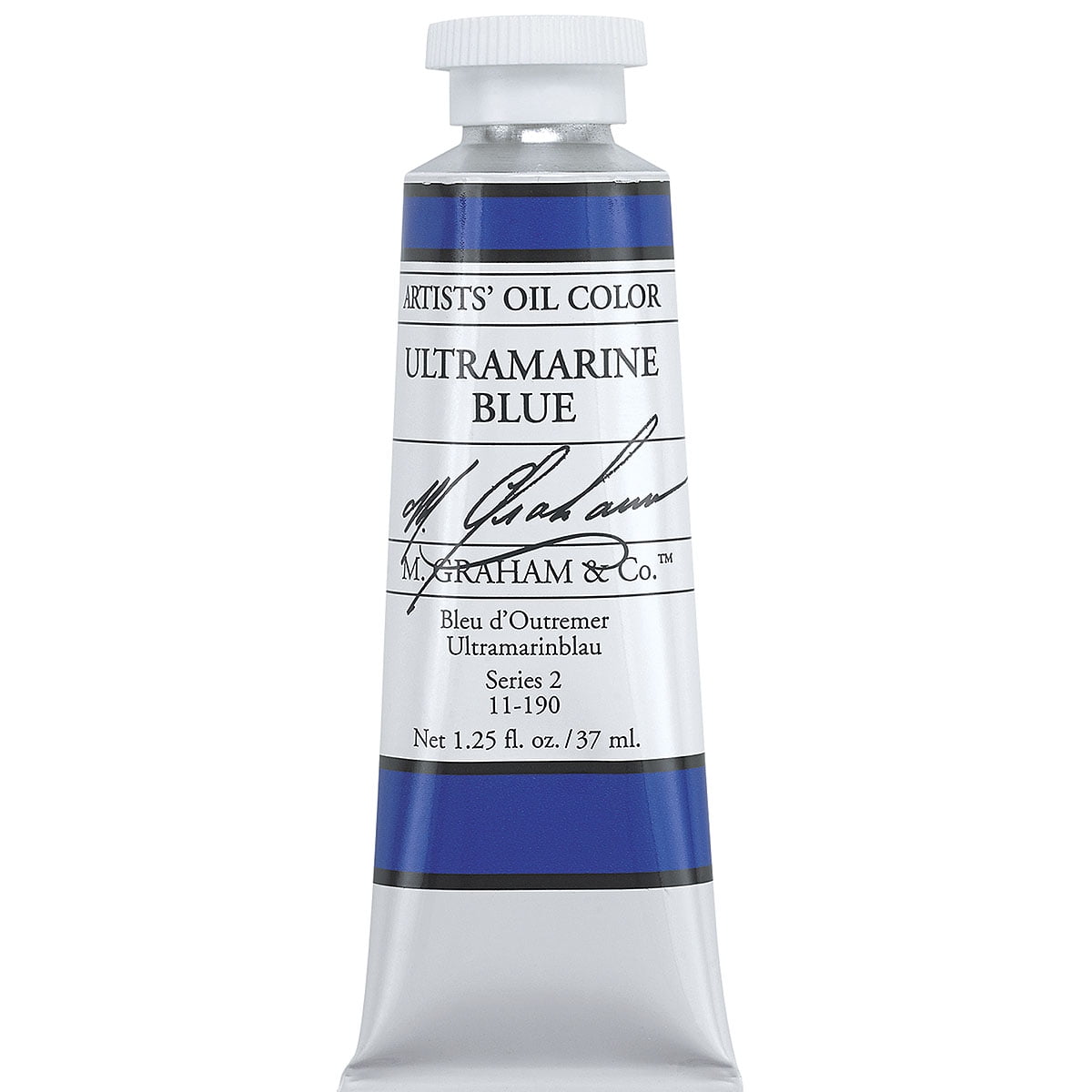 Ultramarine Blue Color