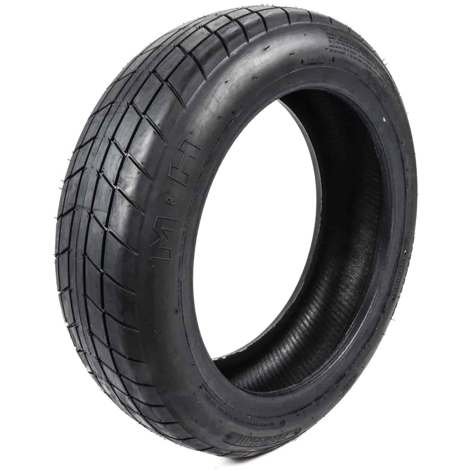 M&H ROD-11R M&H Drag Radial Tire - Walmart.com