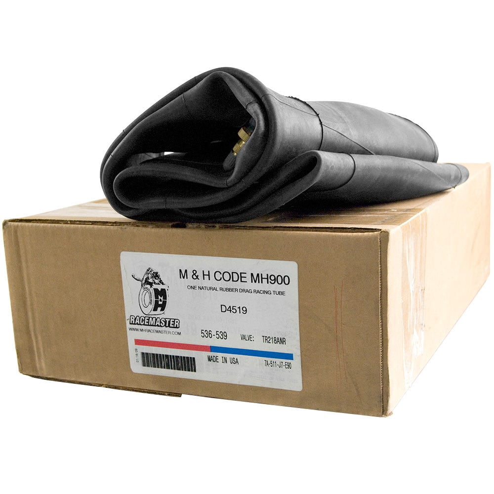 M&H Racemaster MH900 Drag Race Rubber Tire Inner Tube, Small - Walmart.com