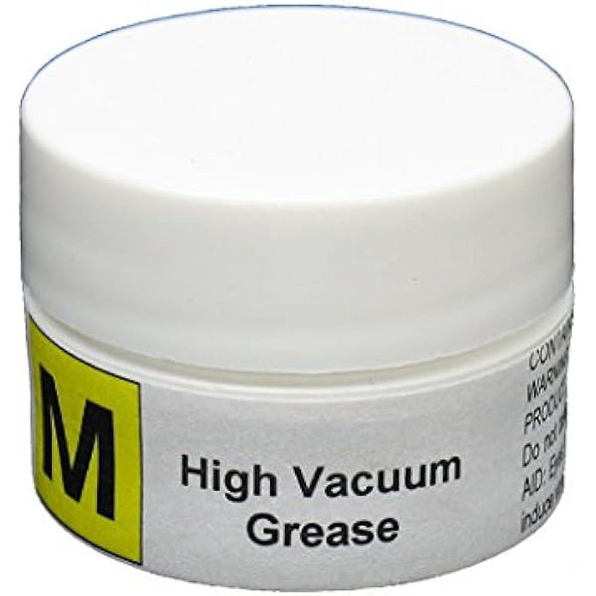M High Vacuum Grease Lab Laboratory Neon HVAC O-Rings Stopcock ...