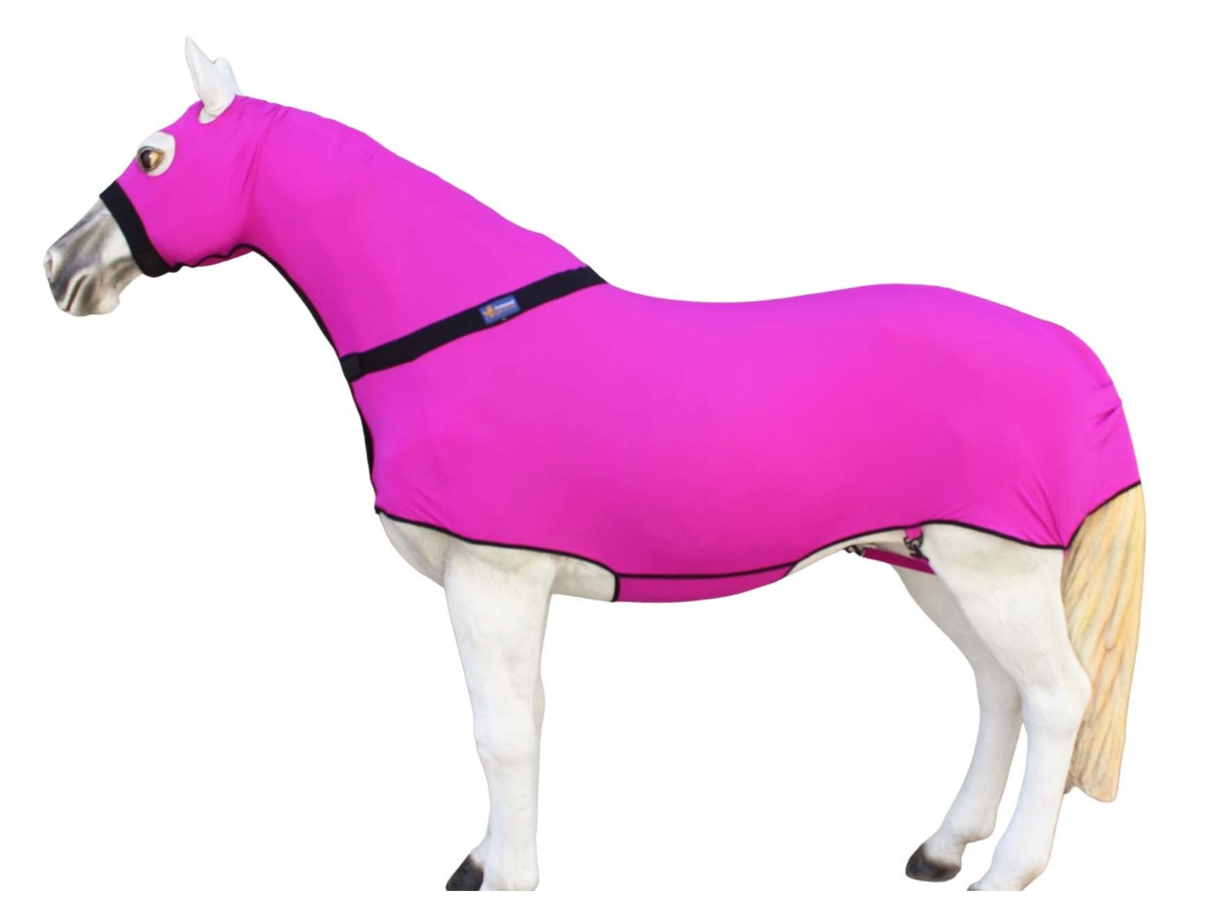 M Horse Horse Comfort Stretch Sleazy Full Body Sheet Neck 521MW03PK - Walmart.com