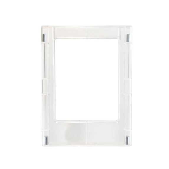 M Instant Photo Frame With Magnetic Wall Mount, No-Drill Adhesive ...