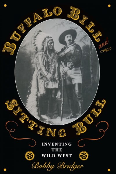 Pre-Owned M. K. Brown Range Life Buffalo Bill and Sitting Bull ...
