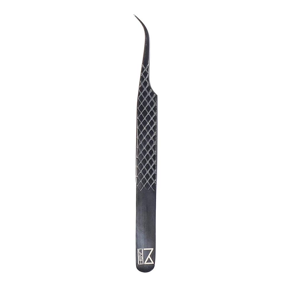 M LASH Eyelash Extension IFF17 Tweezer - Professional & Precision Lash Tweezer for Eyelash ...