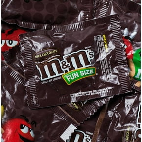 Fun Size M&ms